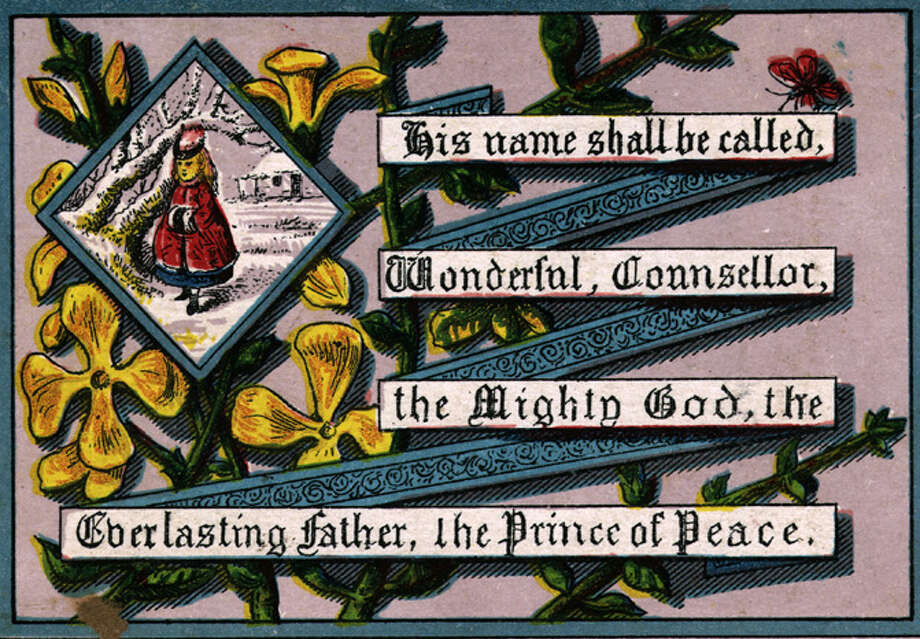 50 vintage Christmas cards we'd still love to receive today - Houston ...