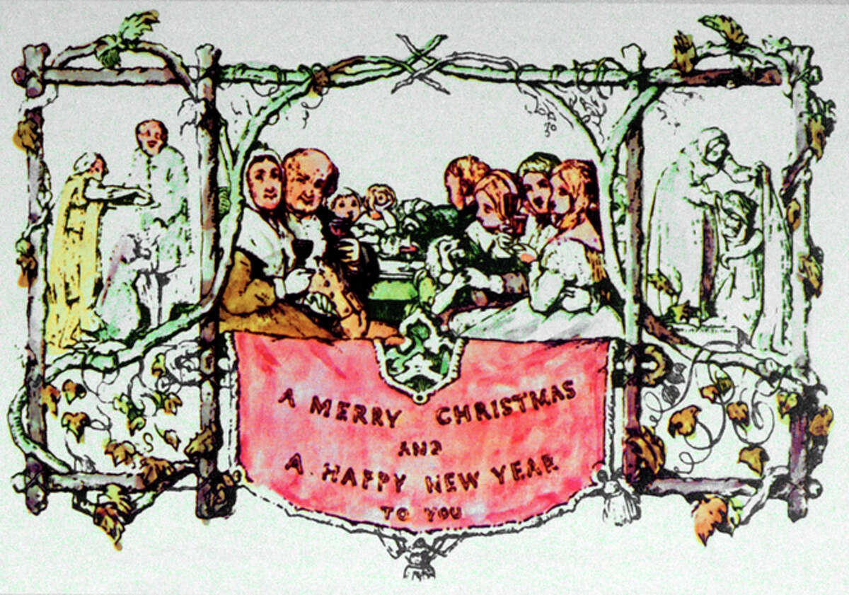 50 vintage Christmas cards we'd still love to receive today