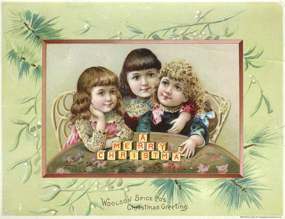 50 vintage Christmas cards we'd still love to receive today