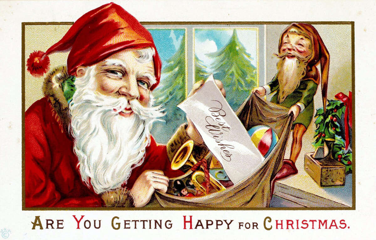 50 vintage Christmas cards we'd still love to receive today
