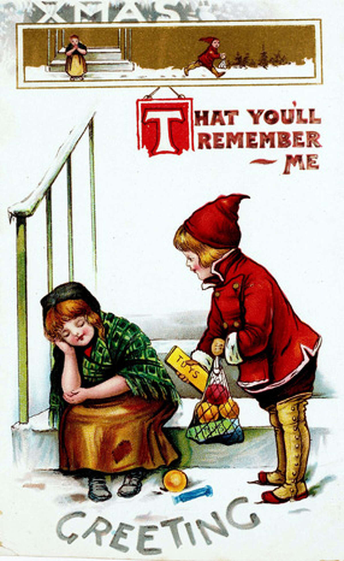 50 vintage Christmas cards we'd still love to receive today