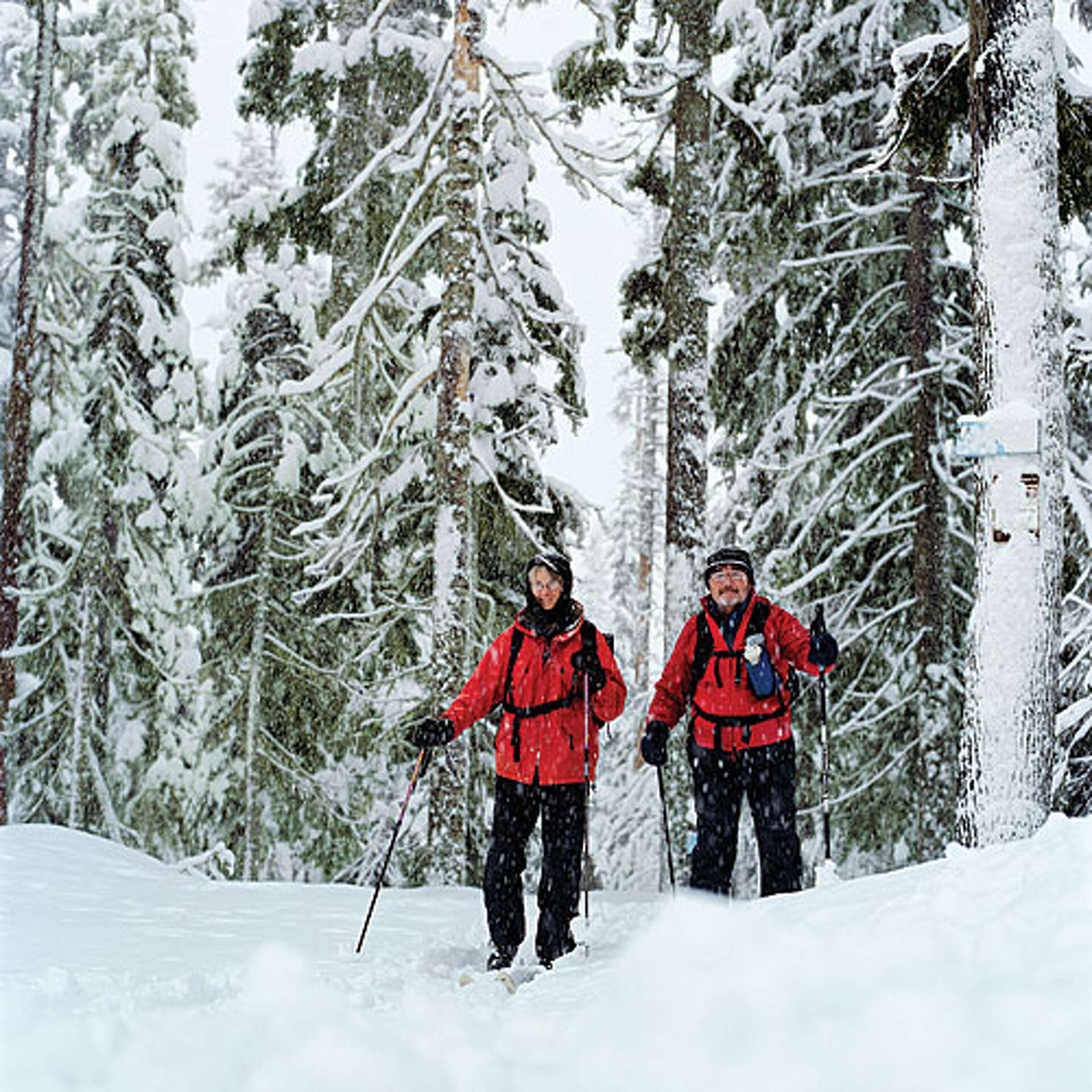 18 snowy winter escapes