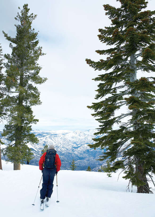 18 snowy winter escapes - SFGate