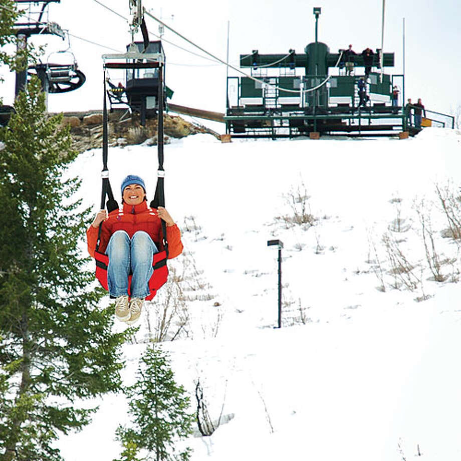 18 snowy winter escapes - SFGate