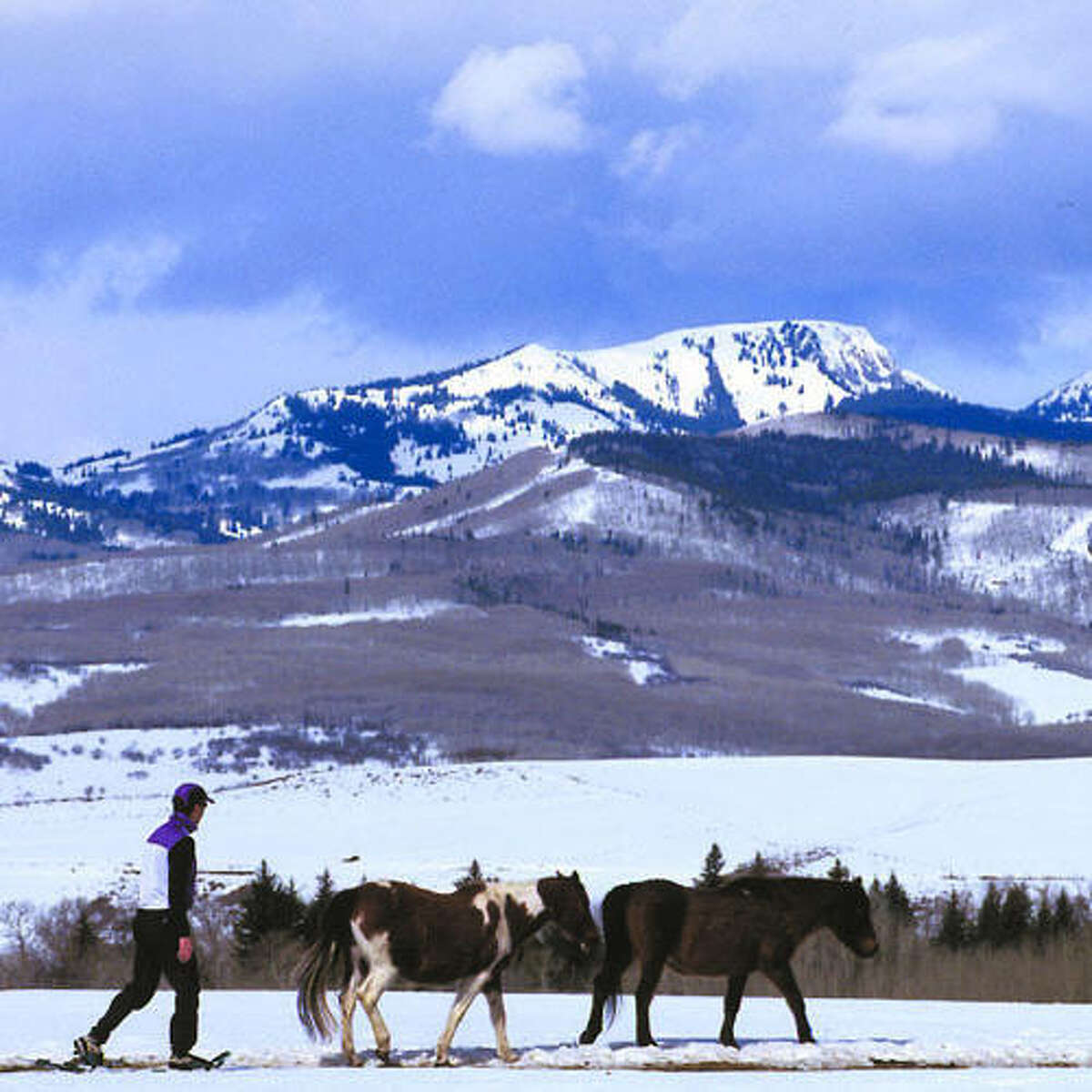 18 snowy winter escapes