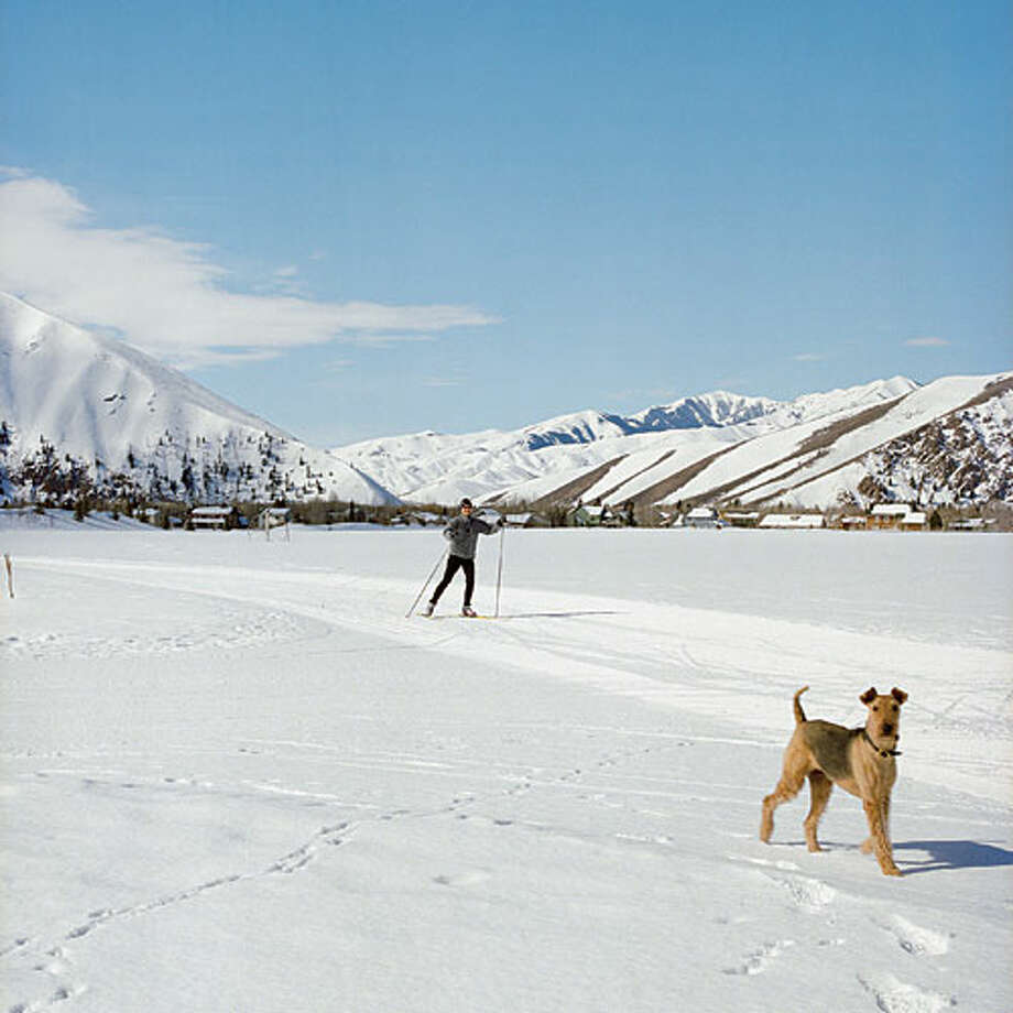 18 snowy winter escapes - SFGate