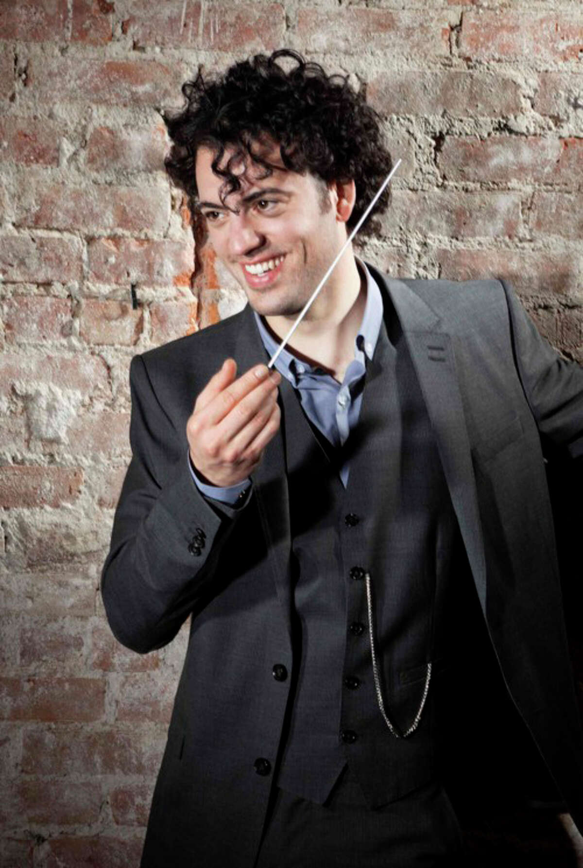 Eric Jacobsen, GBS' third candidate, to helm Dec. 14 concert