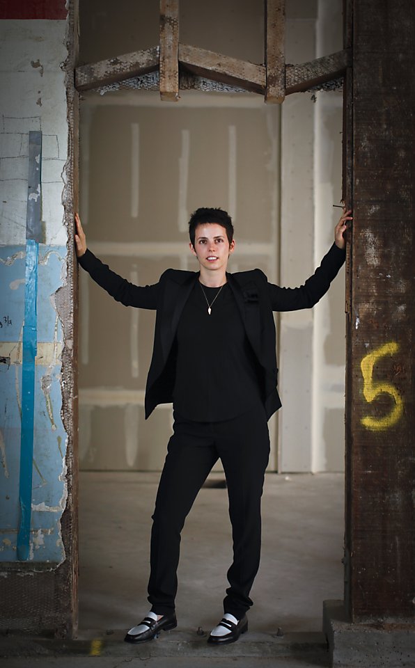 Jessica Silverman launches gallery in Tenderloin