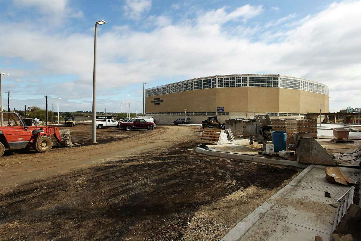 Historic Alamo Stadium to unveil new look