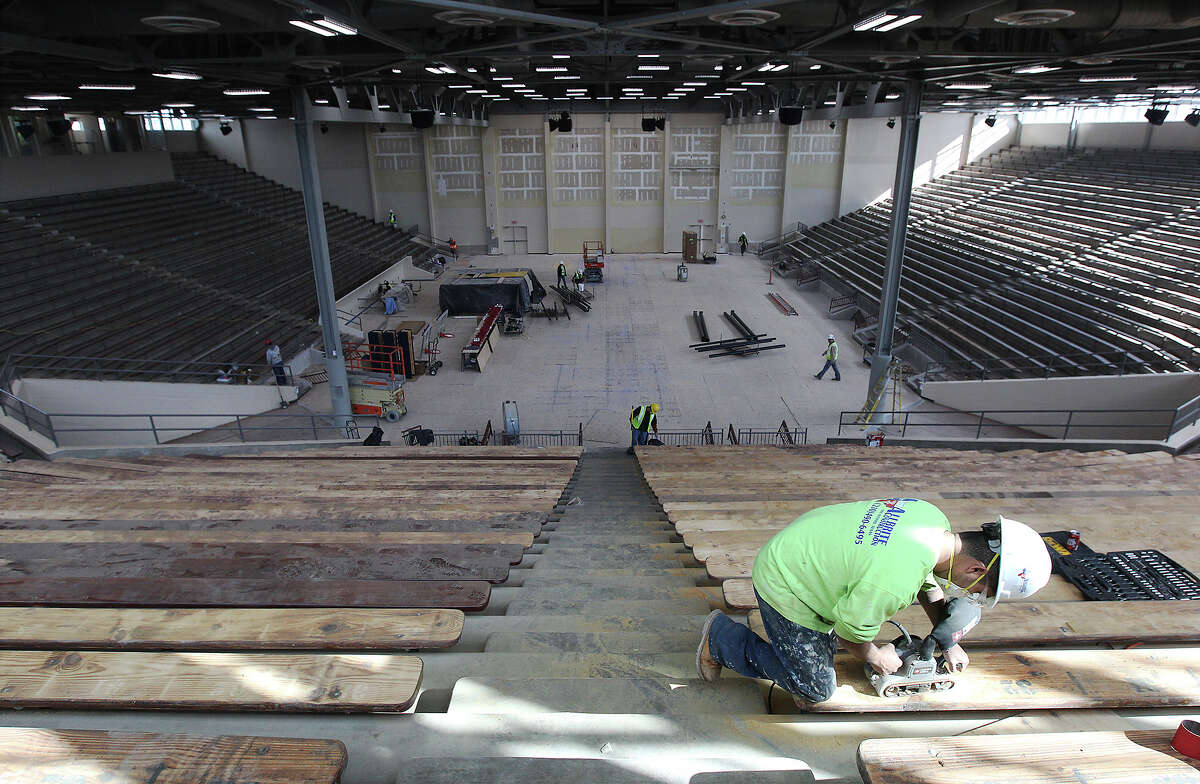 Historic Alamo Stadium to unveil new look
