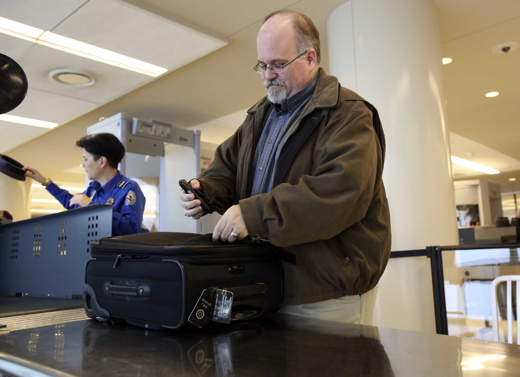 Airport security easier for some