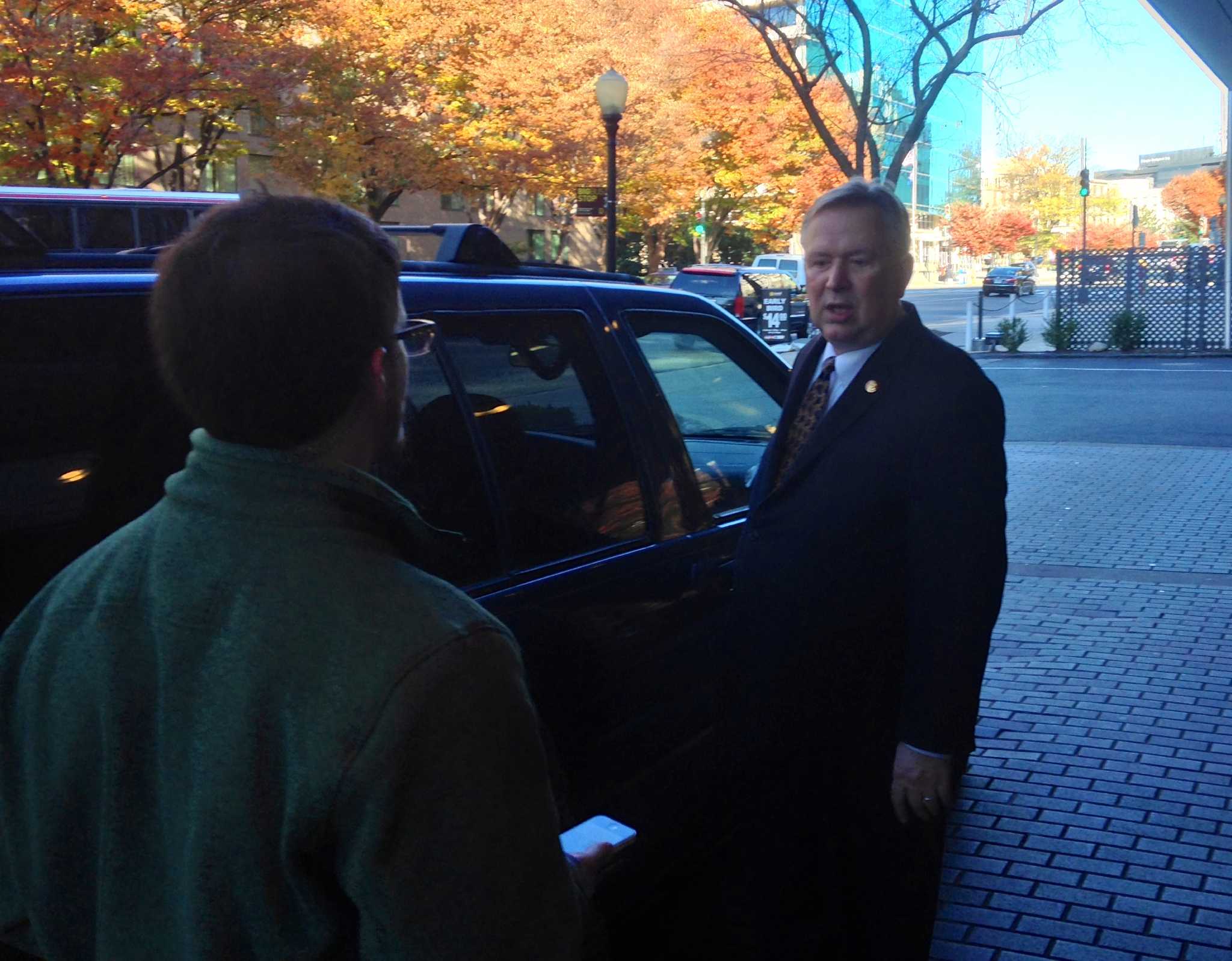 Steve Stockman's antics