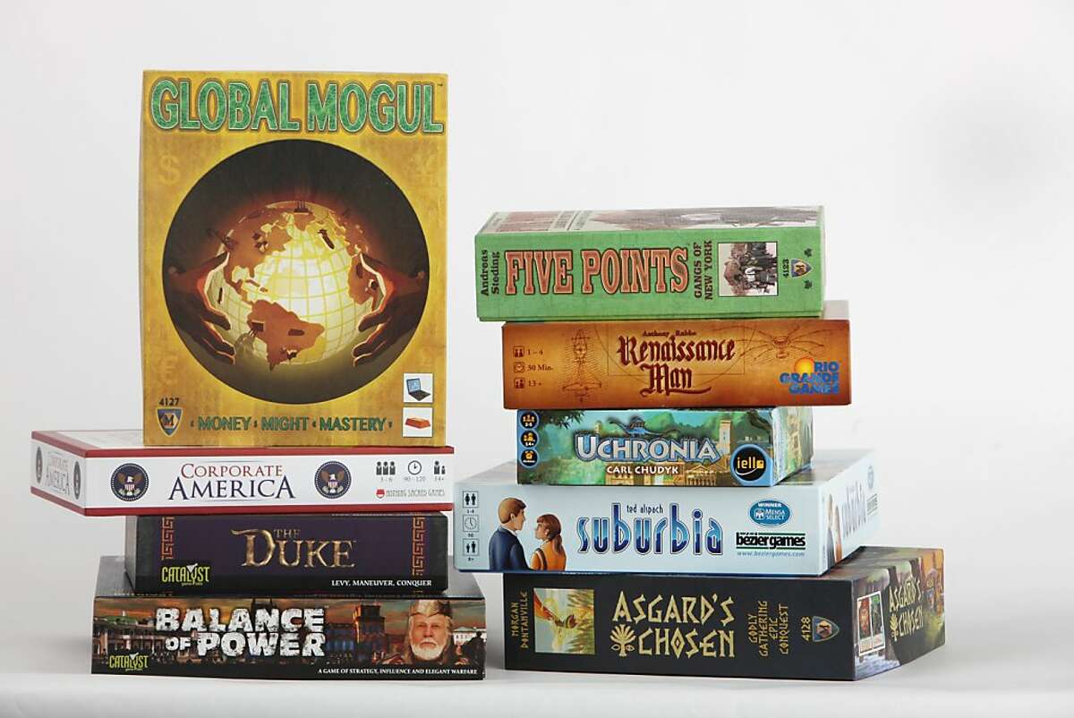 The best new board games of 2013