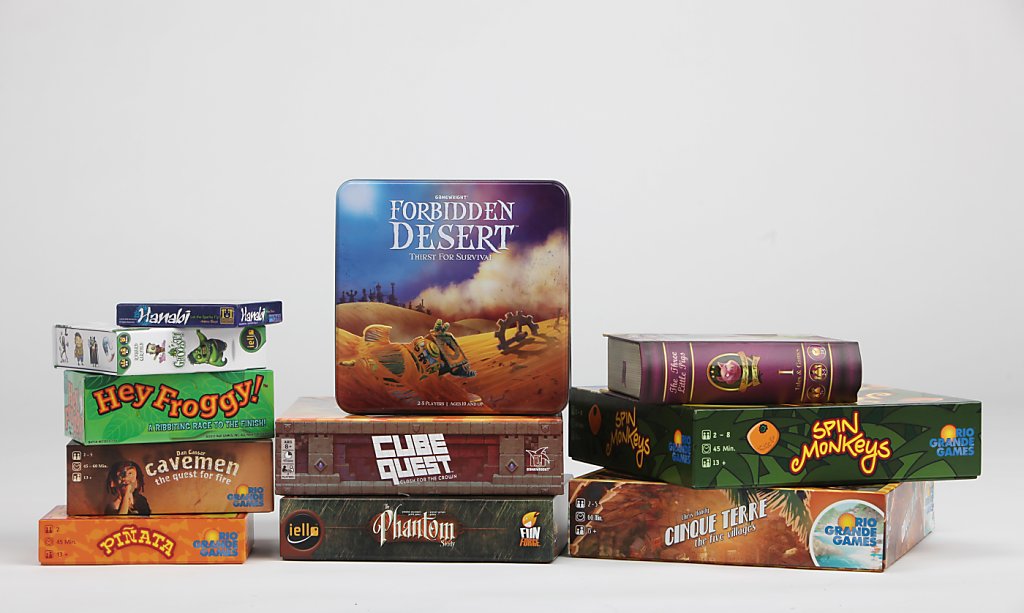 The best new board games of 2013