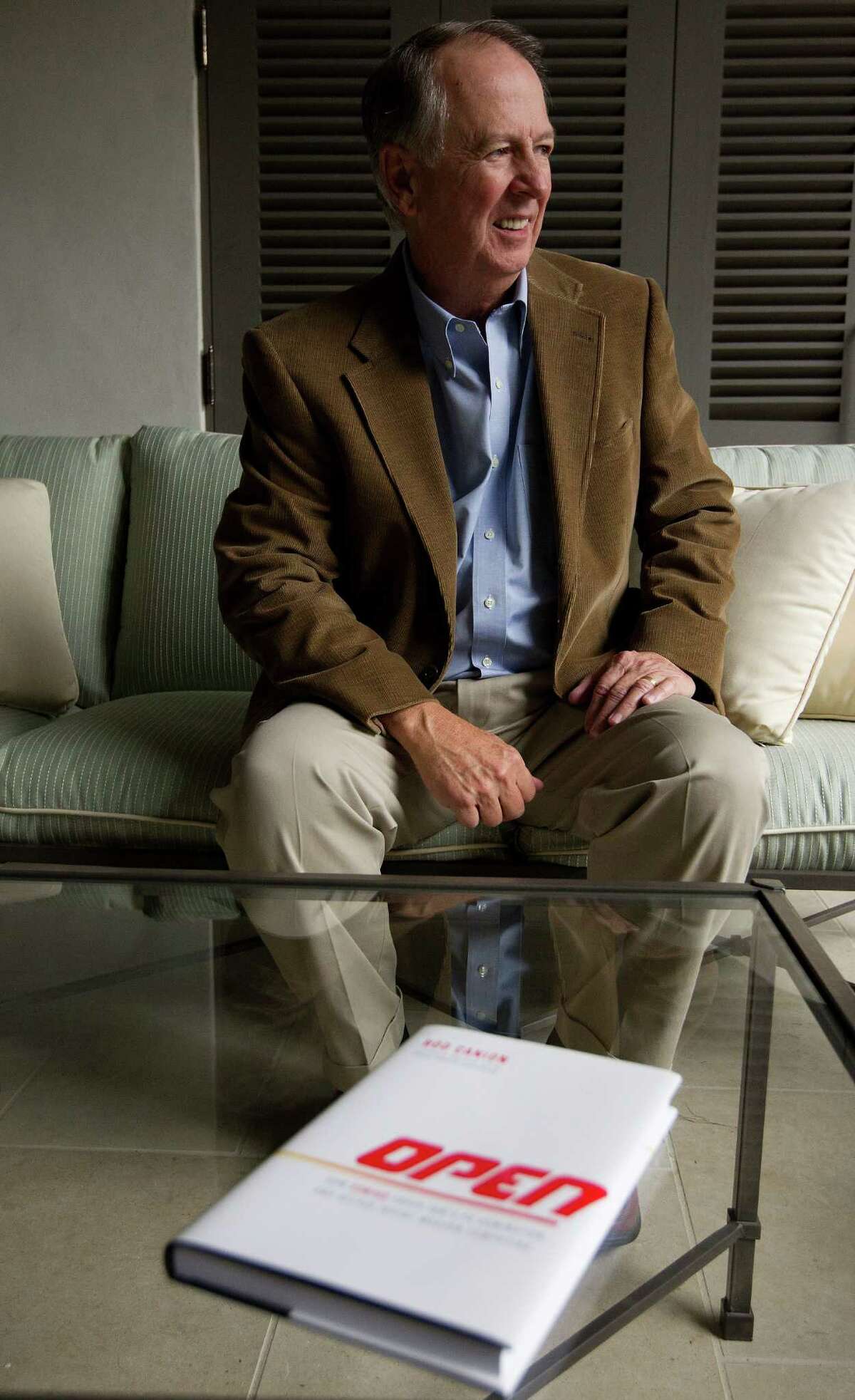 Q&A: Compaq Computer Corp. is a name to remember