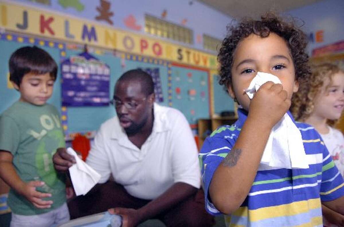 Influenza precautions