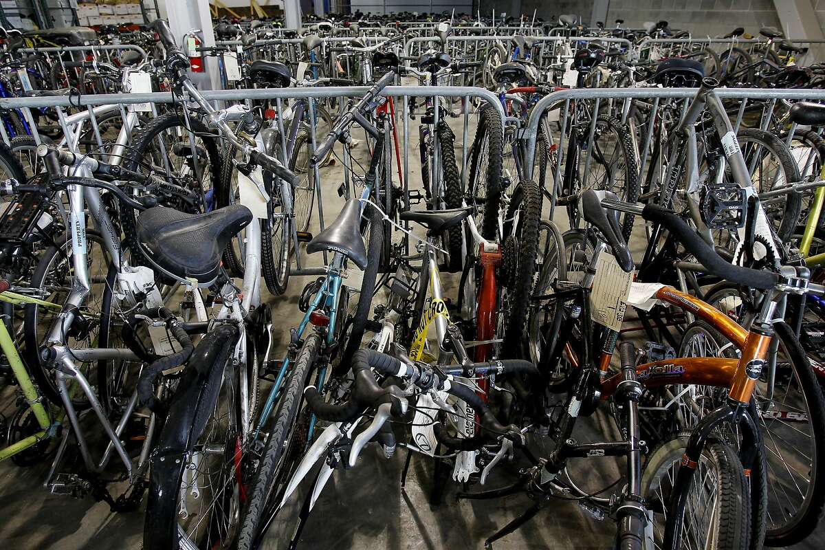 Here's how to get your stolen bike back in S.F.