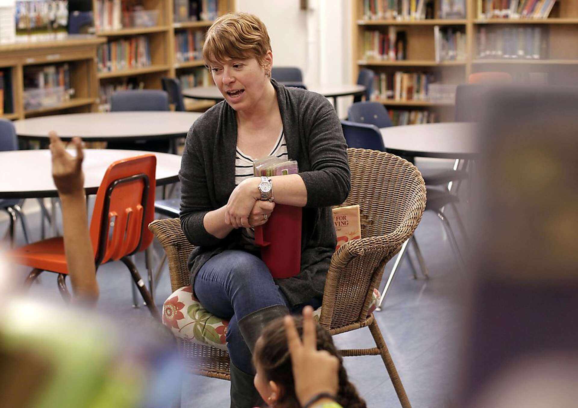 S.F. teachers miss more school than students on average