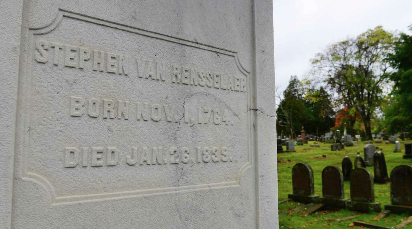 Stephen Van Rensselaer (1764-1839): The last patroon, philanthropist ...