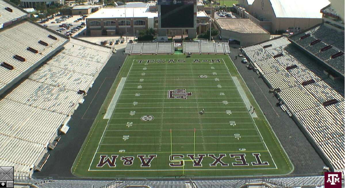 Drone video of Kyle Field construction leads A&M to issue stern warning