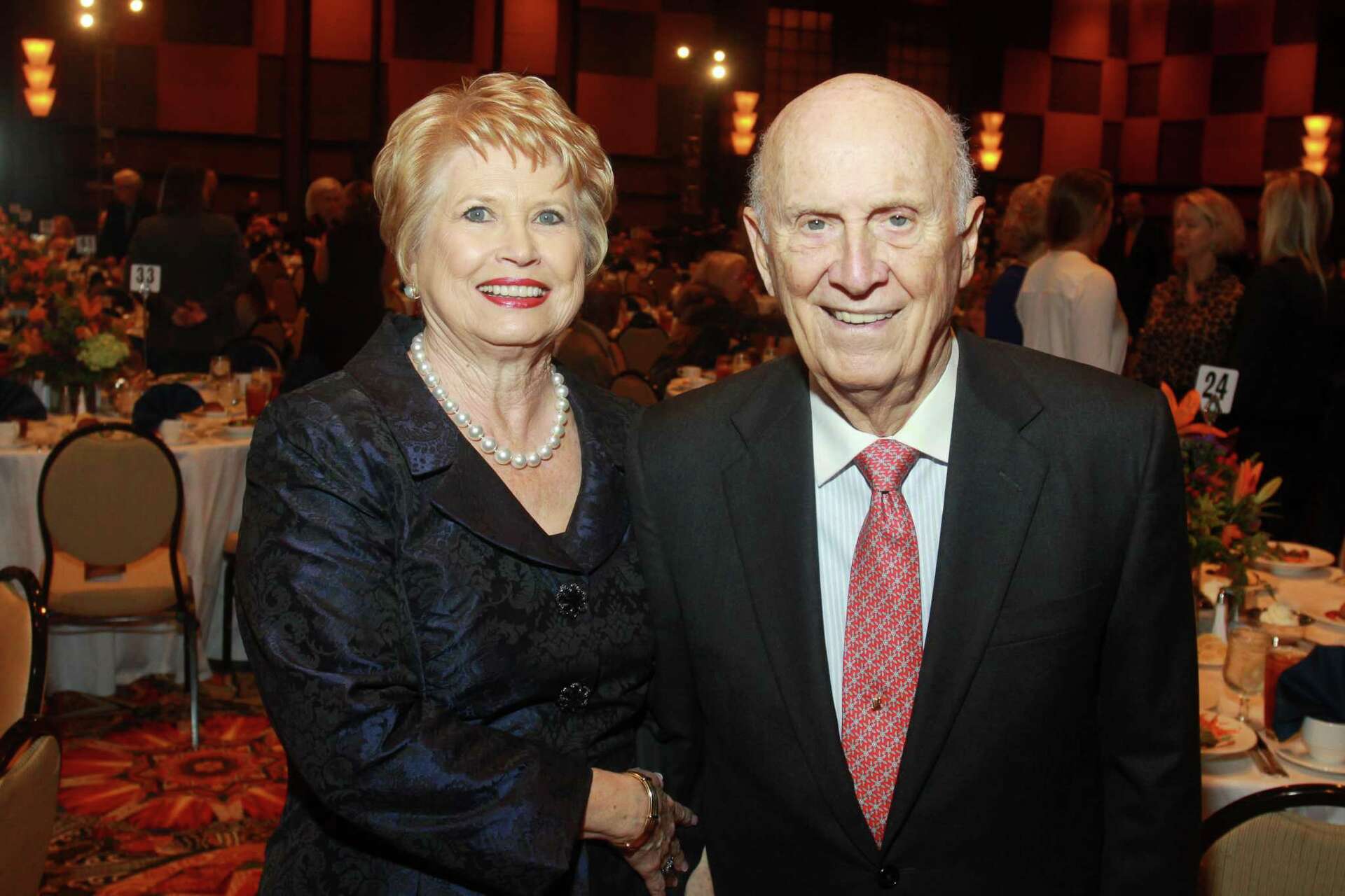 Civic, business leader Jack Blanton dies at 86