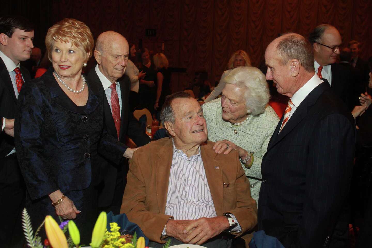 Civic, business leader Jack Blanton dies at 86