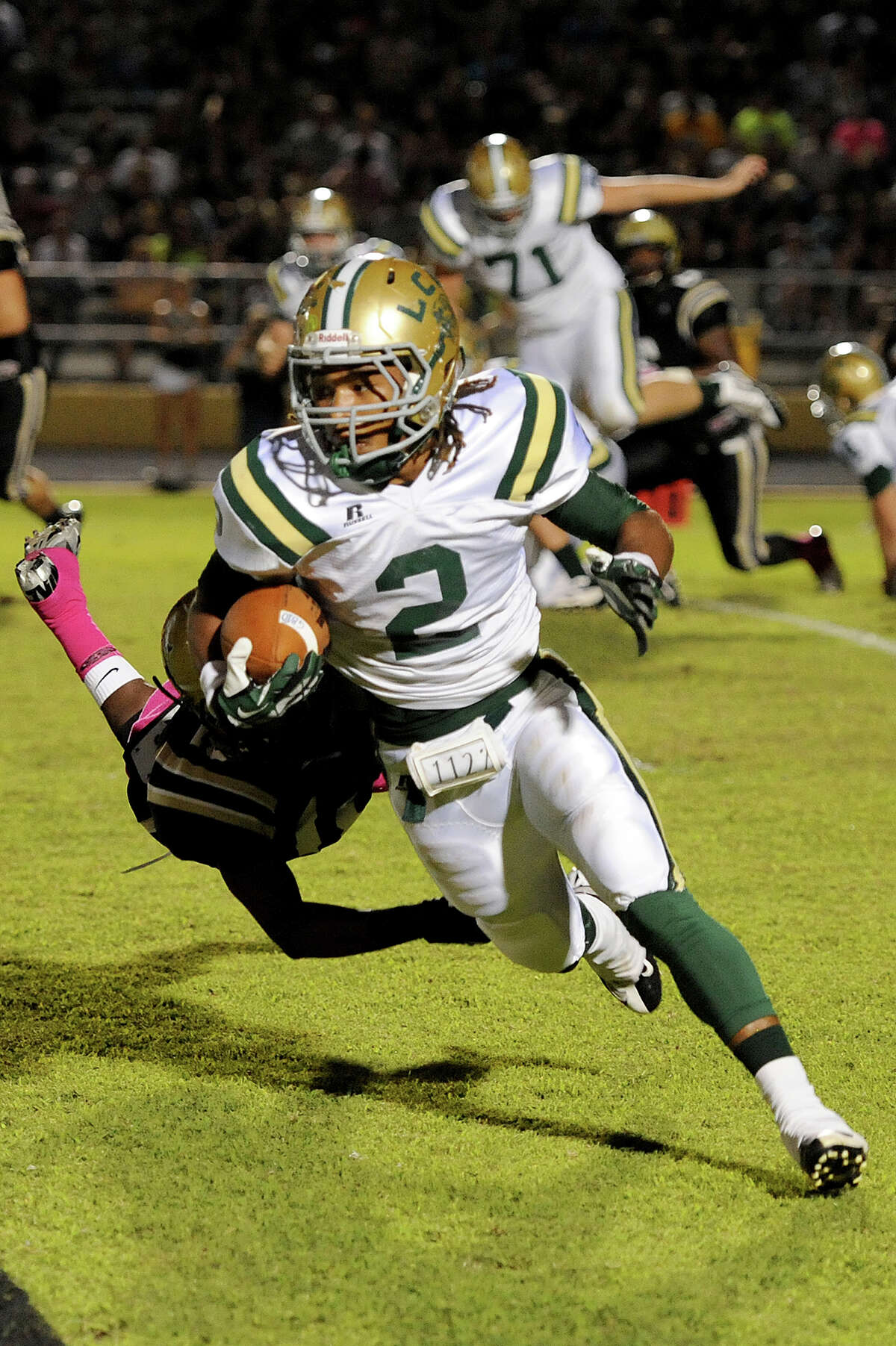 All-District 20-4A Superlatives and First-Team