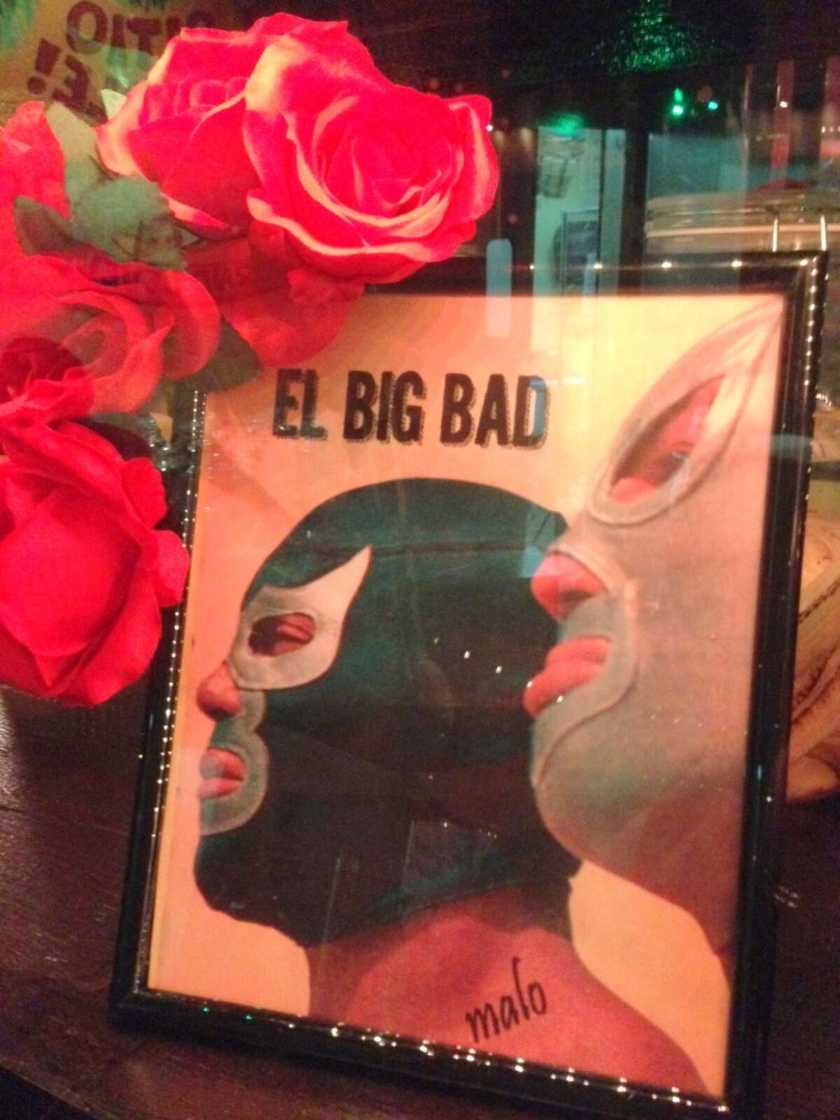 El Big Bad is big on love and tacos