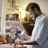 Ian Padgham finds inspiration in 6 seconds of art - SFGate