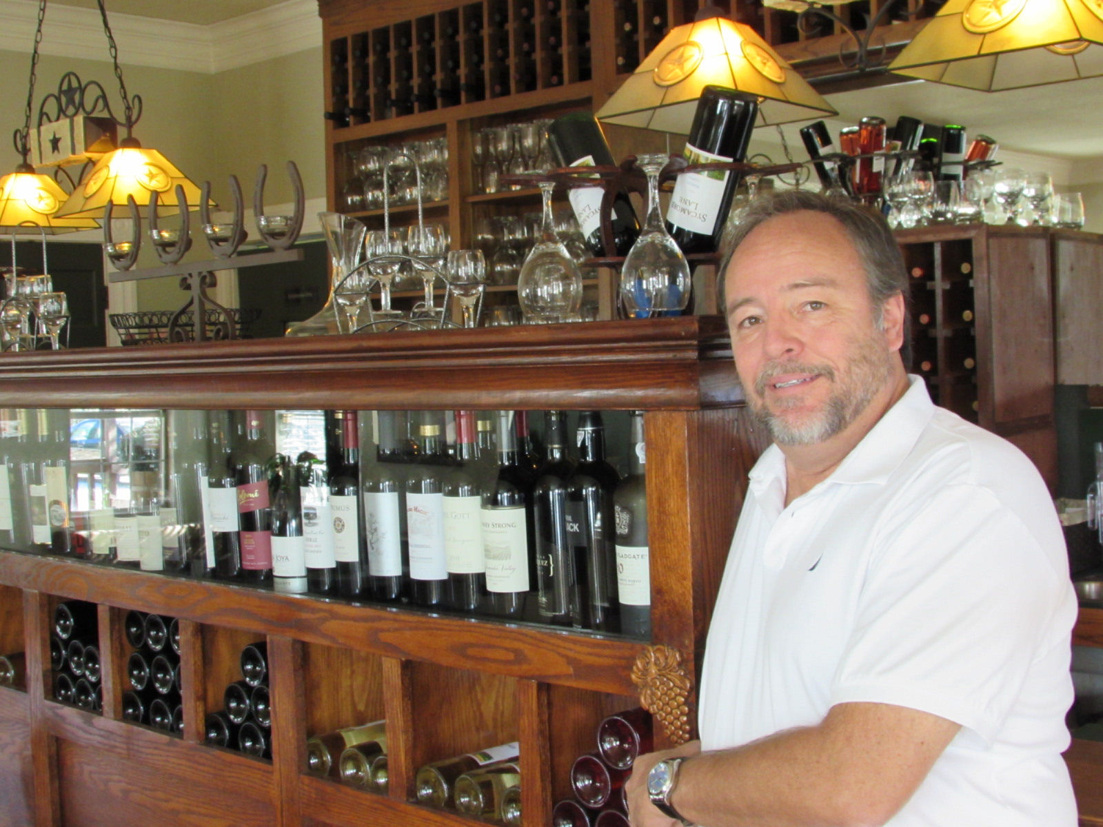 A Conversation With...Tim Colley, Oak Valley Vineyards
