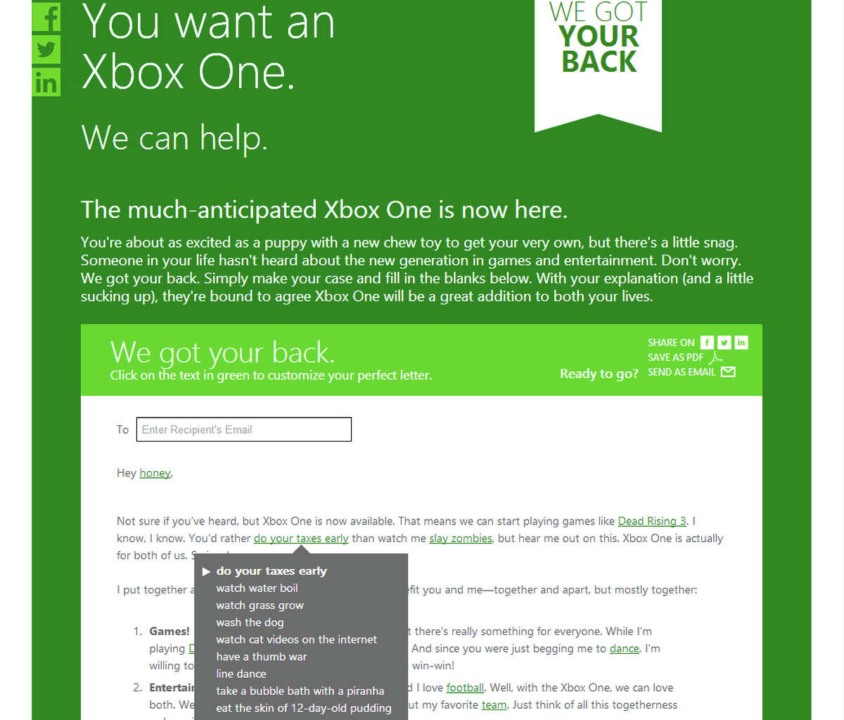 Microsoft changing Xbox letter after sexism charge