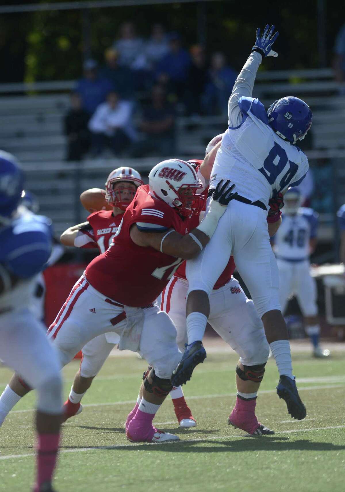 Brian Koonz: Sacred Heart's success is part playbook, part course catalog