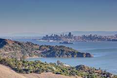 Tiburon estate delivers views with roof deck