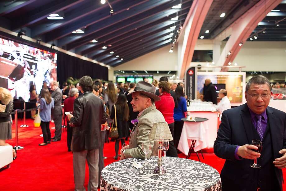 San Francisco International Auto Show 2013 - SFGATE