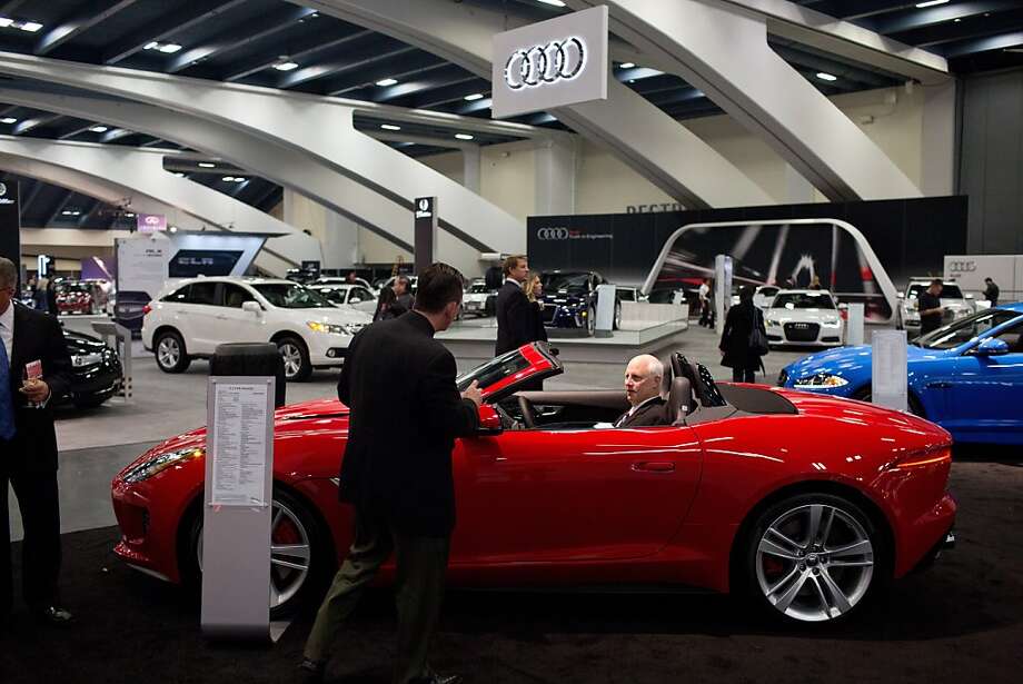 San Francisco International Auto Show 2013 - SFGATE