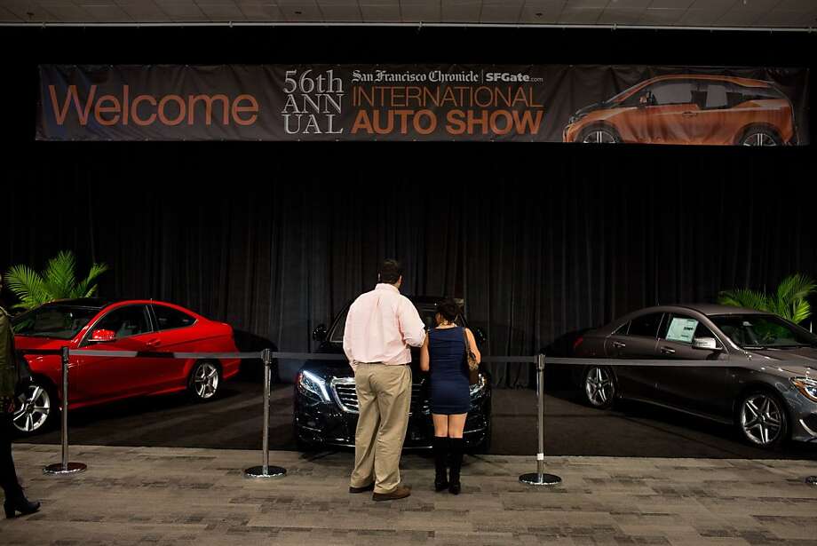 San Francisco International Auto Show 2013 - SFGATE
