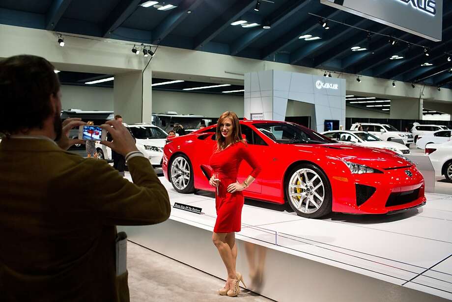 San Francisco International Auto Show 2013 - SFGATE