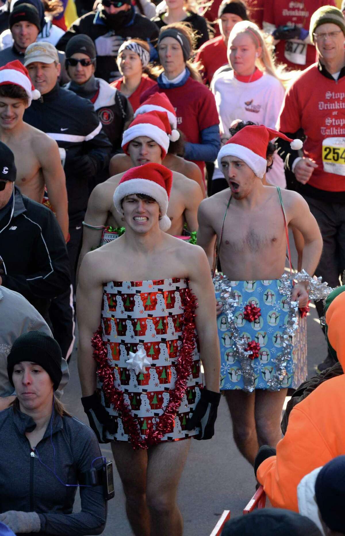 Photos: Troy Turkey Trot