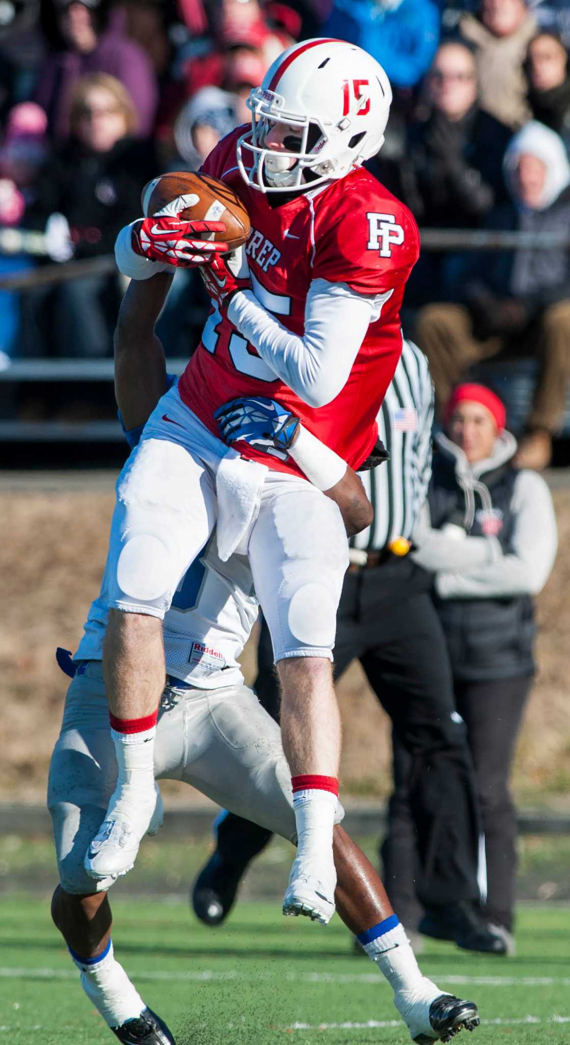 Fairfield Prep holds off West Haven