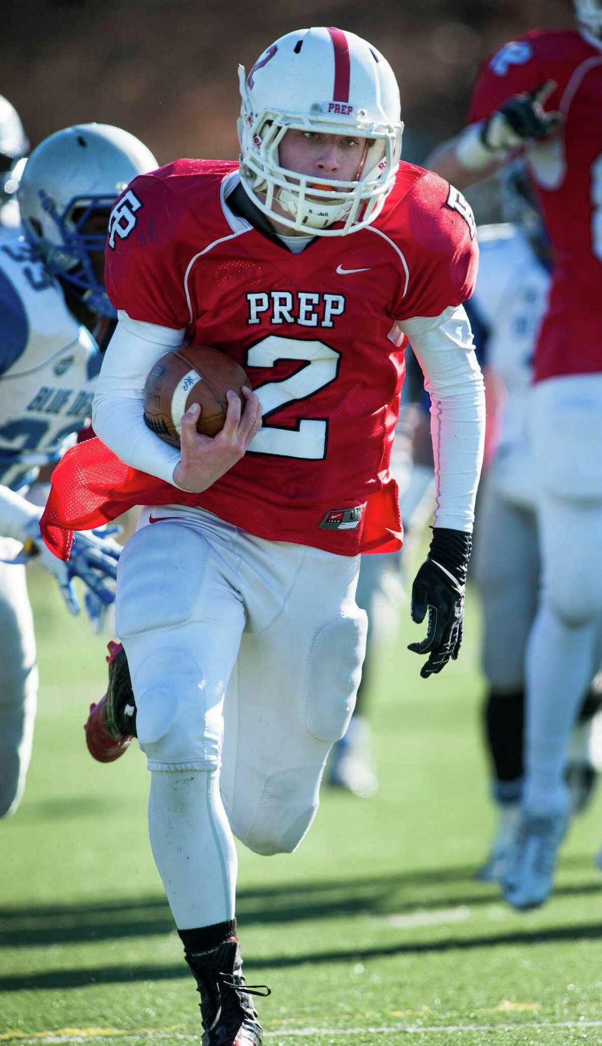 Fairfield Prep holds off West Haven