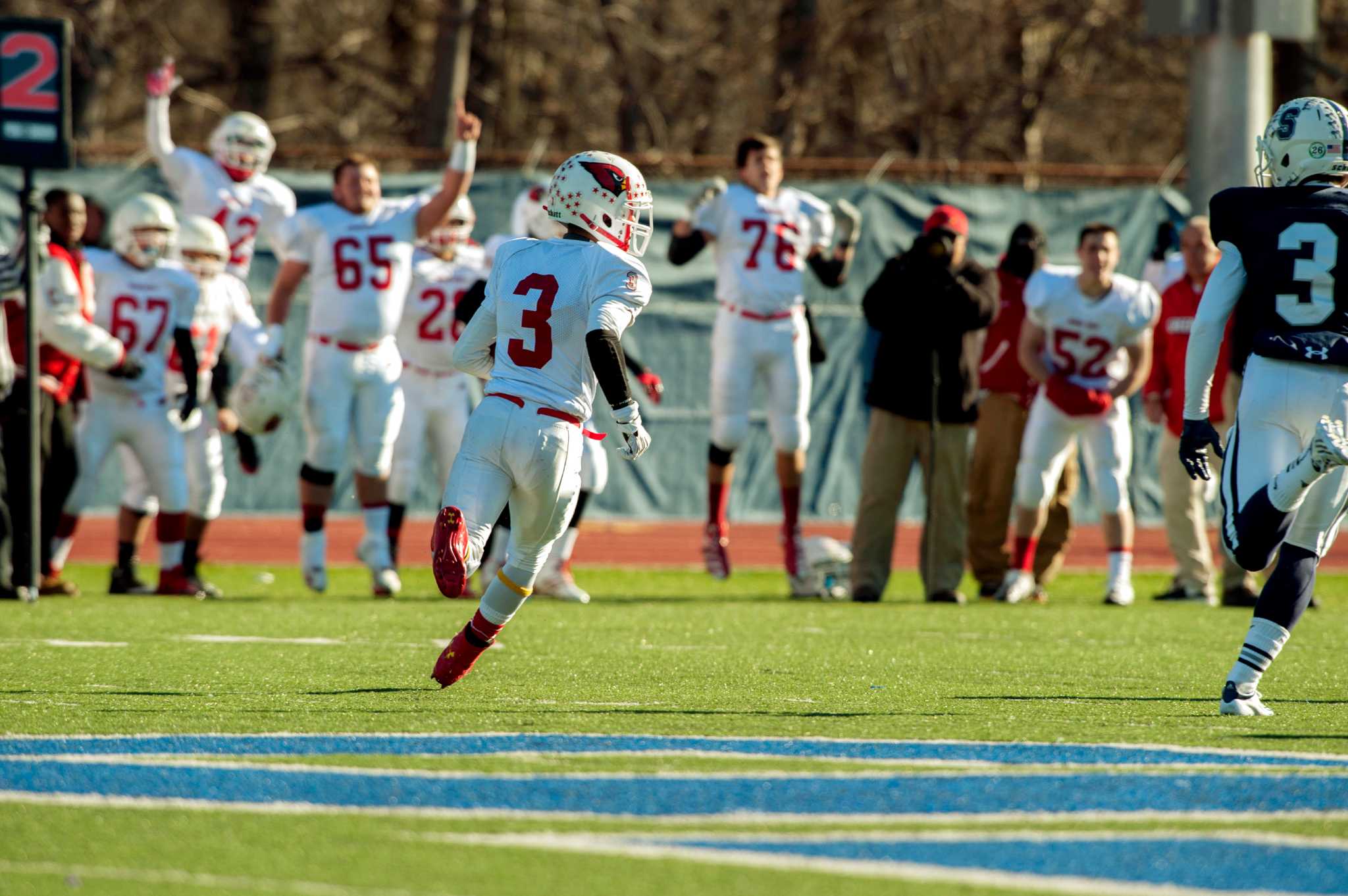 Greenwich upends Staples, ending Wreckers playoff hopes