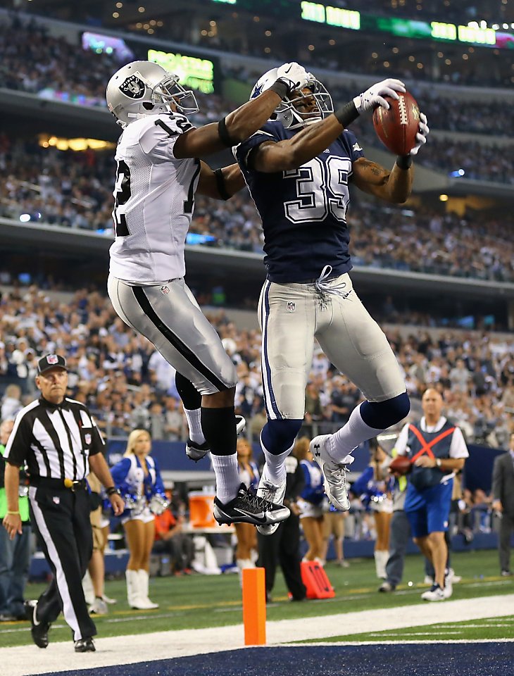 Raiders can't hold off Dallas