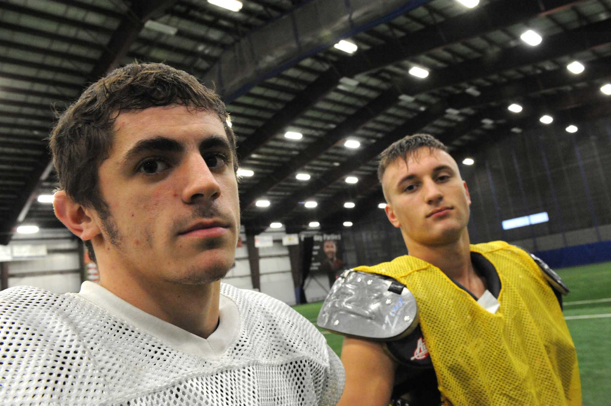 Gac, Strube making big impact