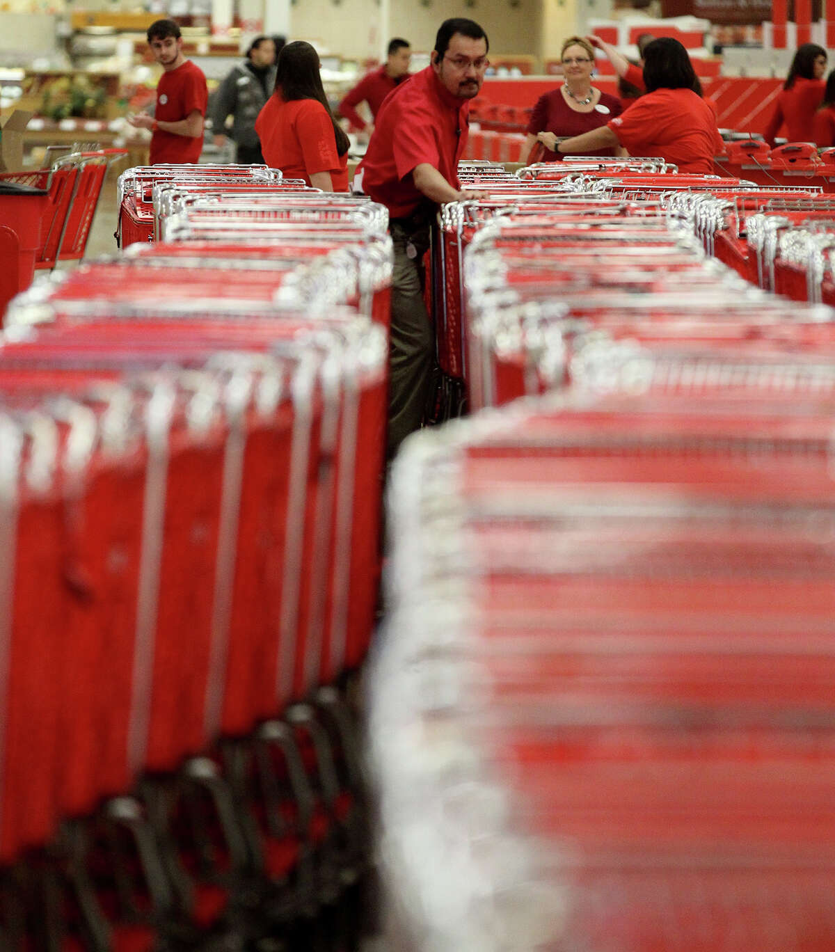 Shopping frenzy continues on Day 2