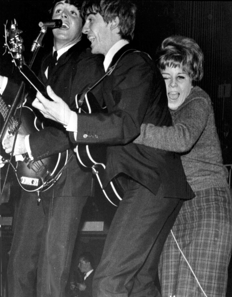 Remembering "quiet Beatle" and humanitarian George Harrison