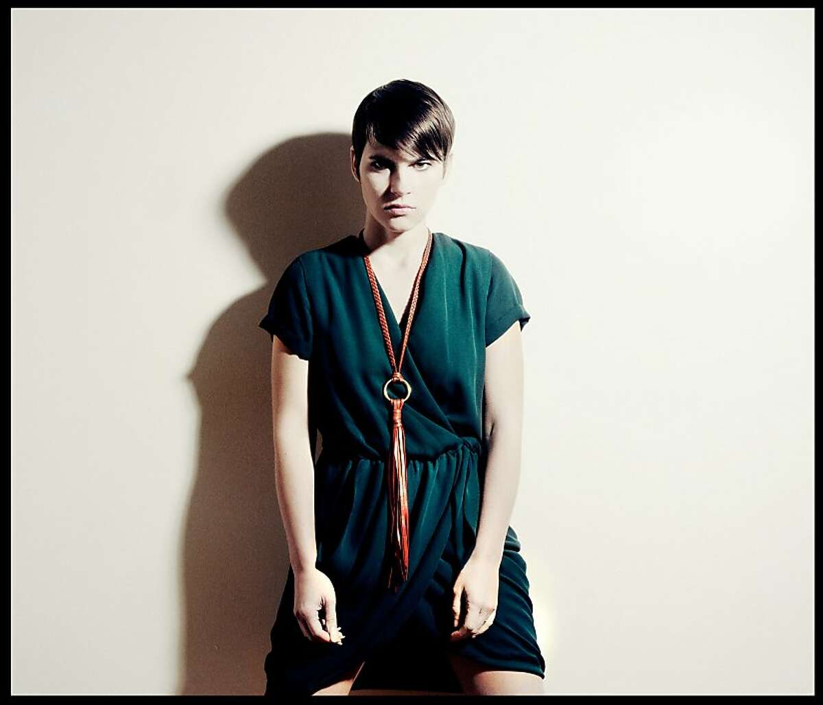 Guitarist Kaki King keeps pushing herself