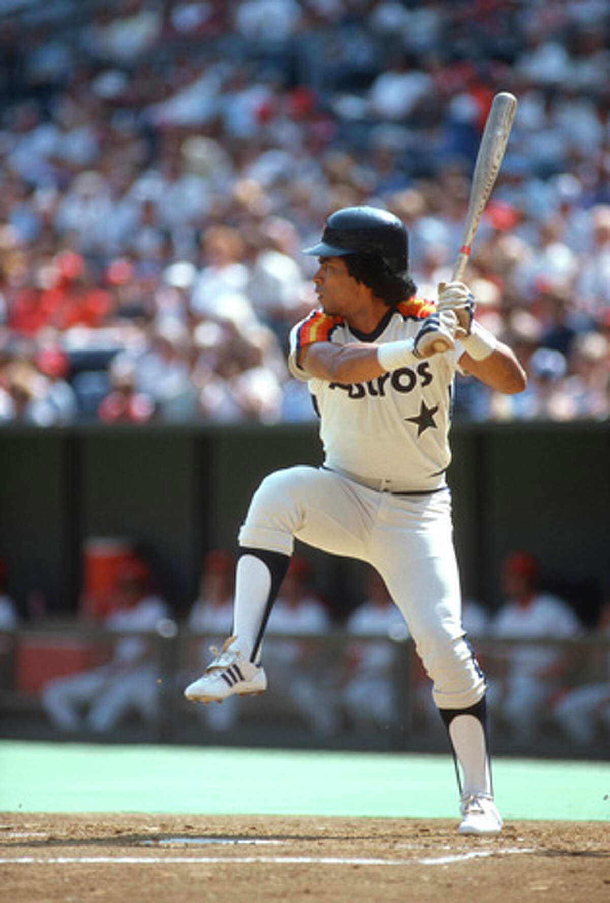 Celebrate Jose Cruz's 70th birthday through throwback photos