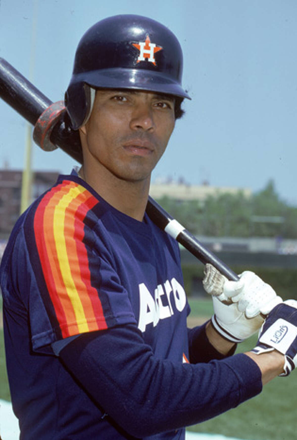 Celebrate Jose Cruz's 70th birthday through throwback photos