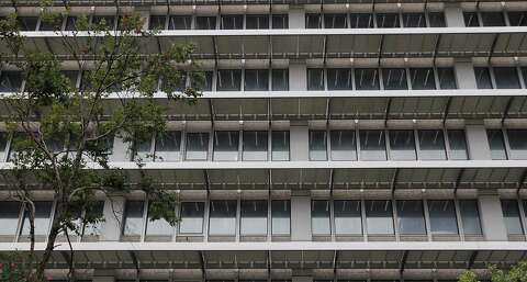 Dear city council: Save the Humble Oil Building!