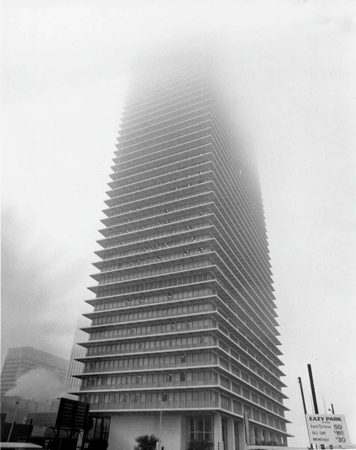 Is downtown '60s-era architecture worth saving?